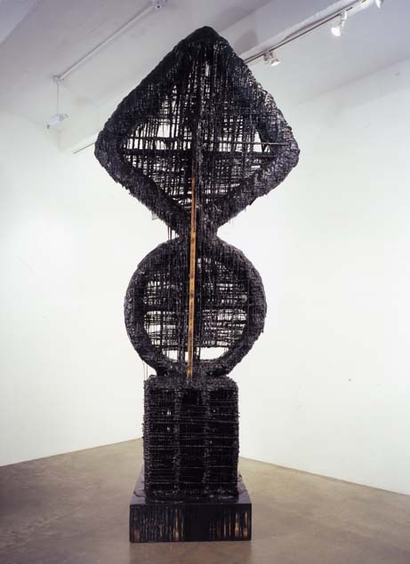 Sterling Ruby: Sculpture