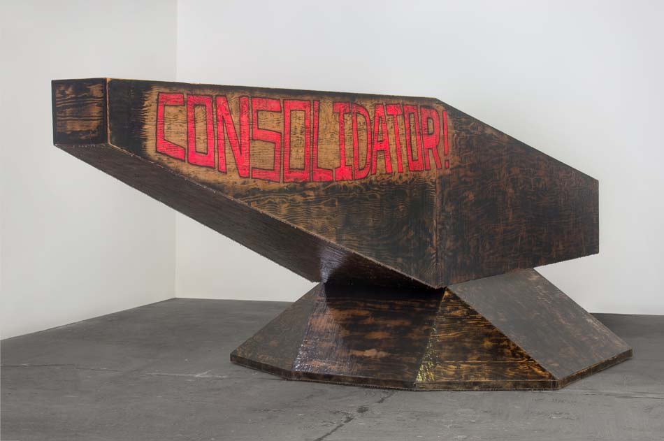 Sterling Ruby Collage