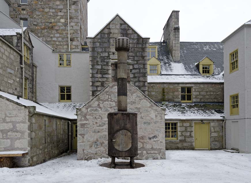 Sterling Ruby: Sculpture