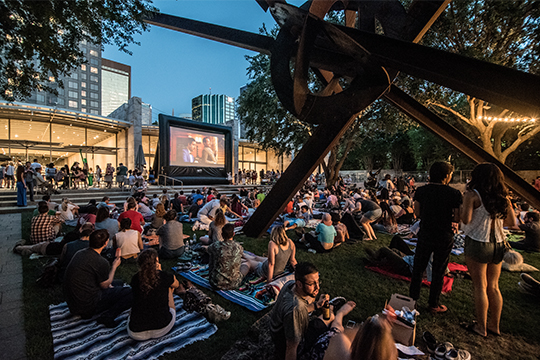 Nasher Sculpture Center