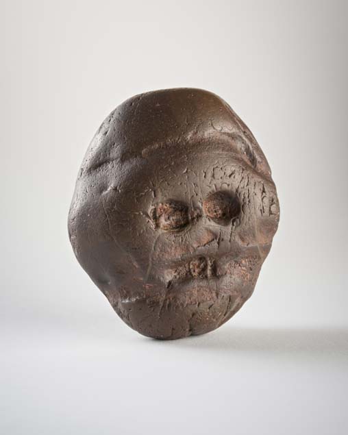 Artist Unknown : Makapansgat Pebble