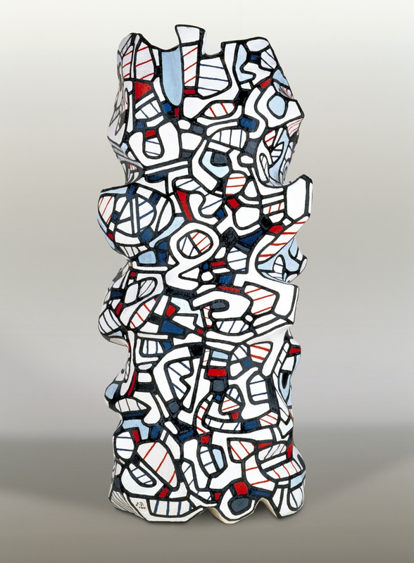 Jean Dubuffet | Artist Bio - Nasher Sculpture Center