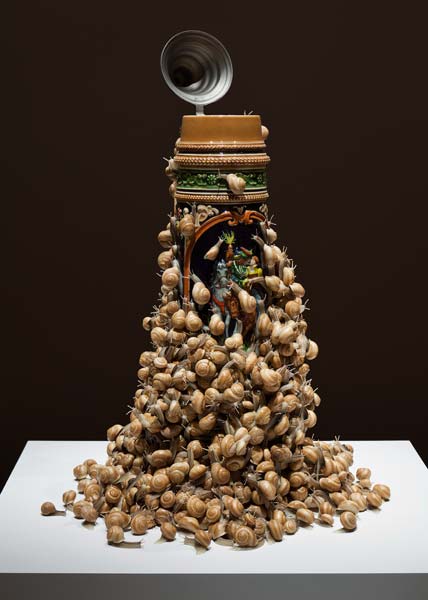 Erick Swenson | Artist Bio - Nasher Sculpture Center