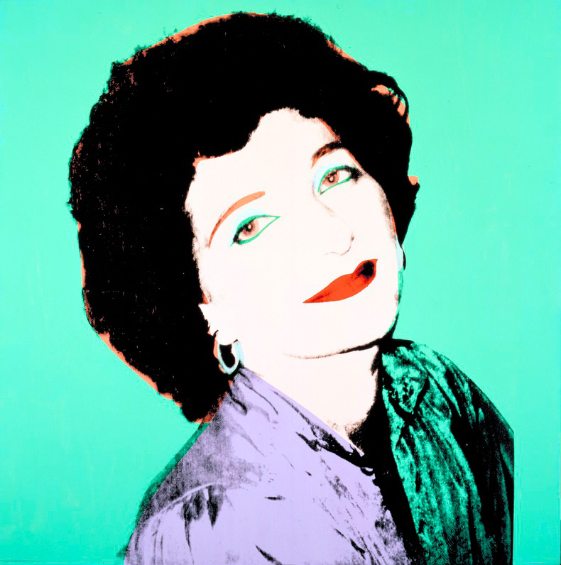 Andy Warhol | Artist Bio - Nasher Sculpture Center