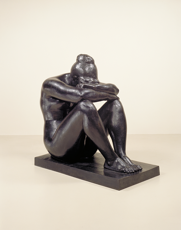 Aristide Maillol : Night (La Nuit)