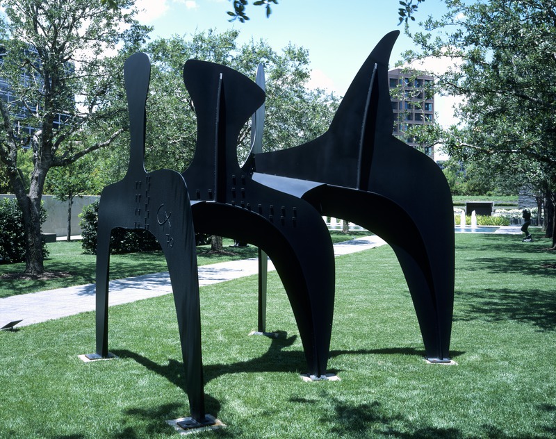 Alexander Calder | Artist Bio - Nasher Sculpture Center