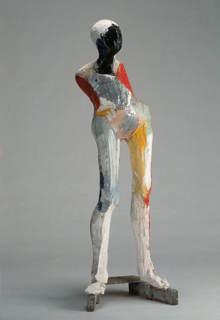 Manuel Neri : Carla V