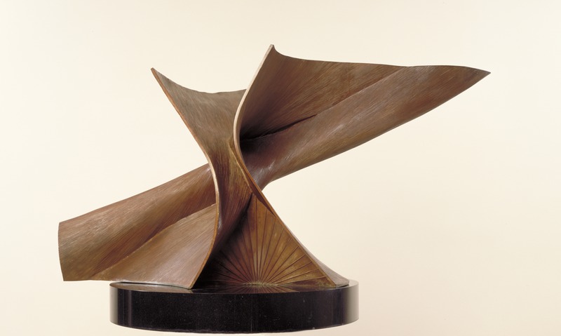 Antoine Pevsner | Artist Bio - Nasher Sculpture Center