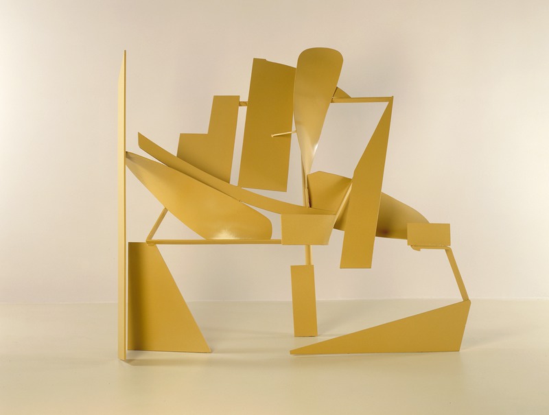 Anthony Caro | Artist Bio - Nasher Sculpture Center