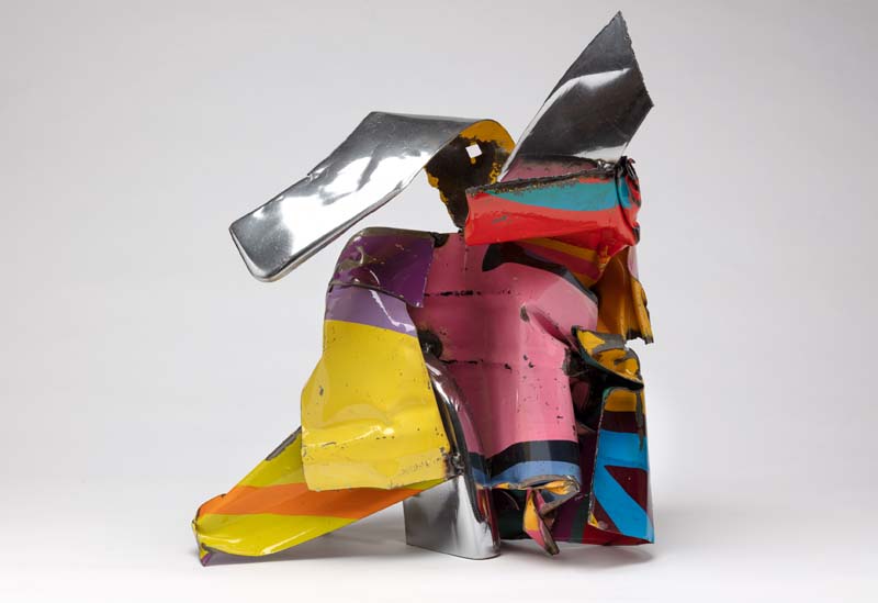 John Chamberlain | Artist Bio - Nasher Sculpture Center