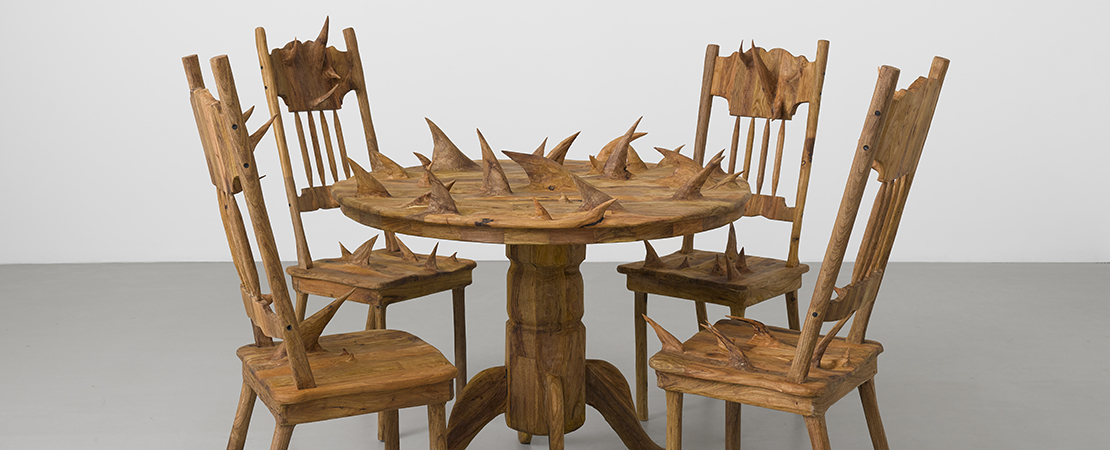 Nasher Sculpture Center Announces Fall 2024 Exhibitions: Hugh Hayden ...