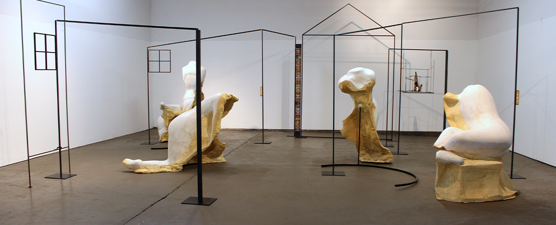 Nasher Sculpture Center Announces Nasher Public: Frances Bagley | News ...