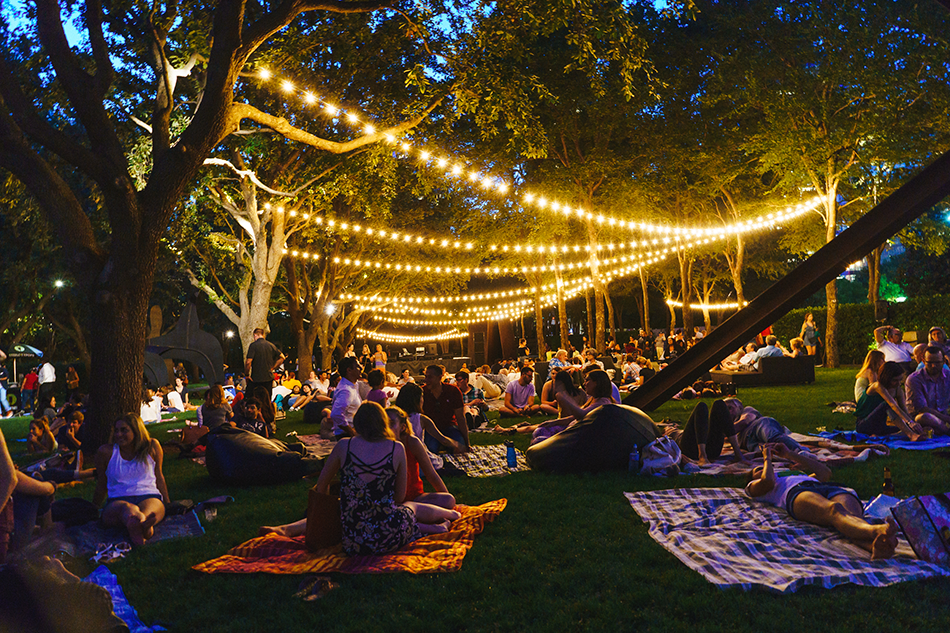 Nasher Sculpture Center Announces 2018 ‘til Midnight at the Nasher ...