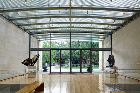 Nasher Sculpture Center > Visit > Plan a Visit