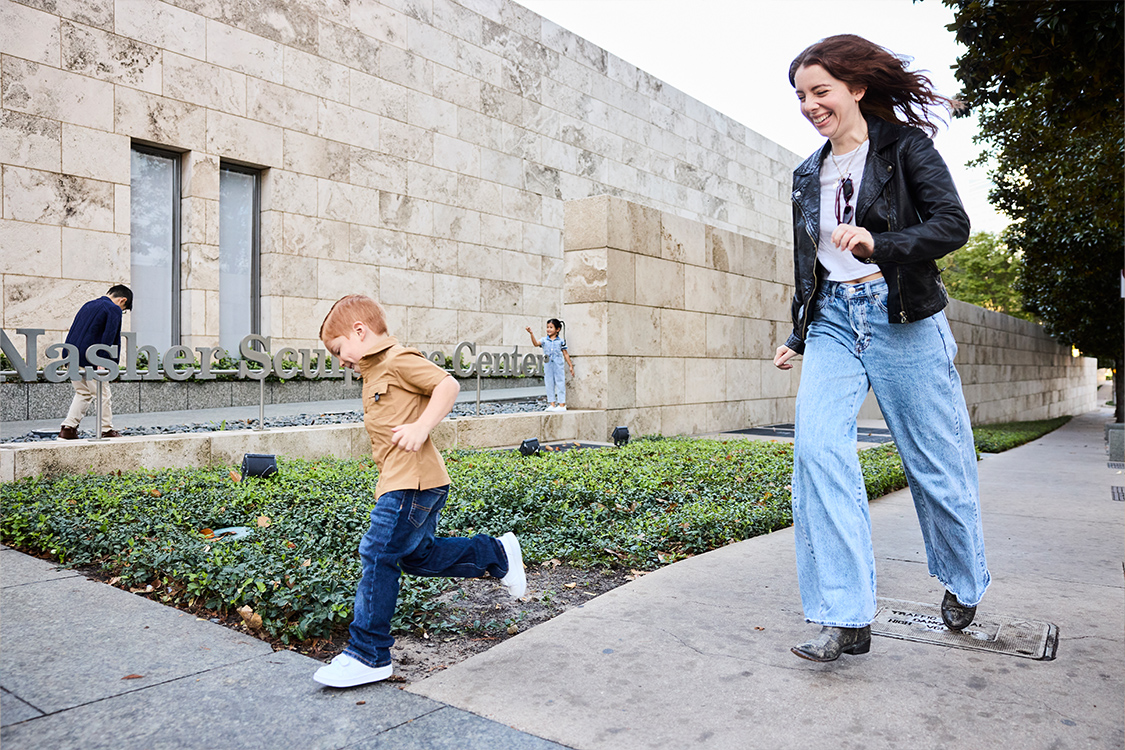 Nasher Sculpture Center > Visit > Plan a Visit