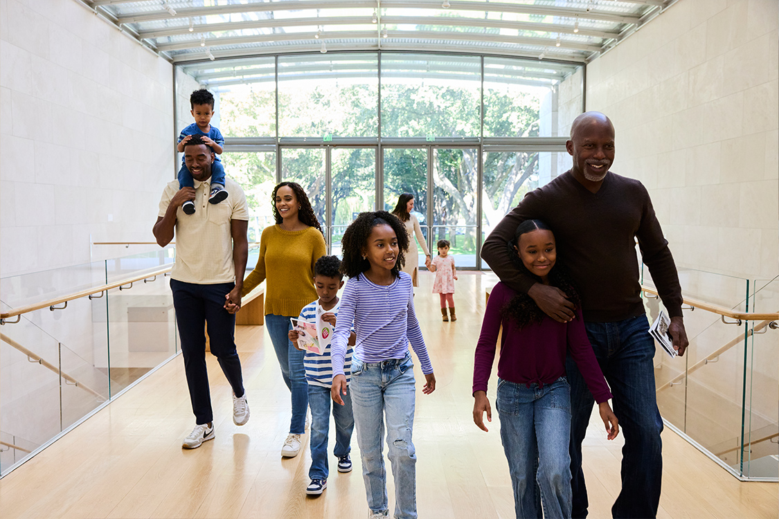 Nasher Sculpture Center > Visit > Plan a Visit