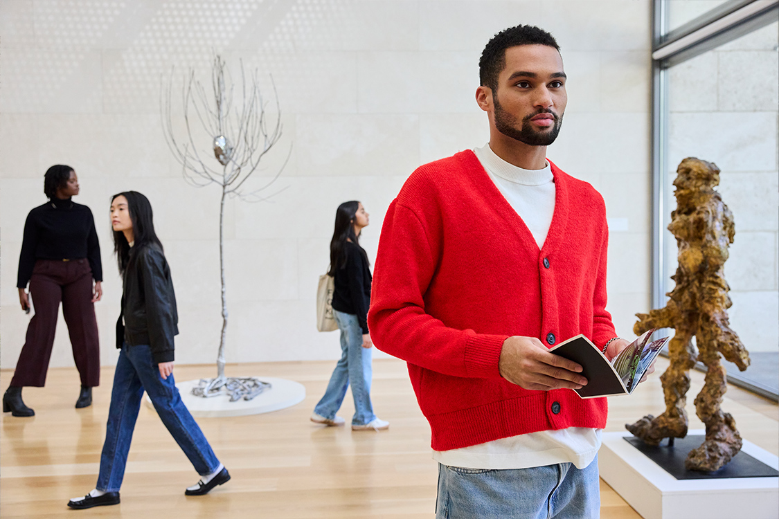 Nasher Sculpture Center > Visit > Plan a Visit